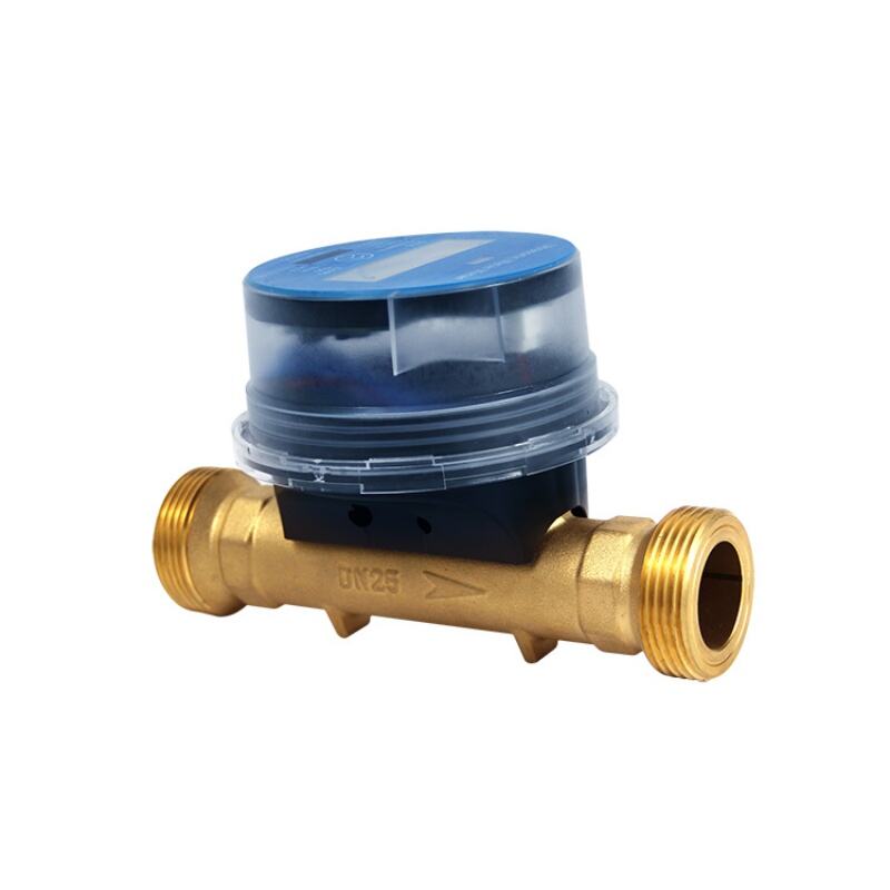 Wireless Water Meters: Flexible, Cost-Efficient Smart Metering Solutions